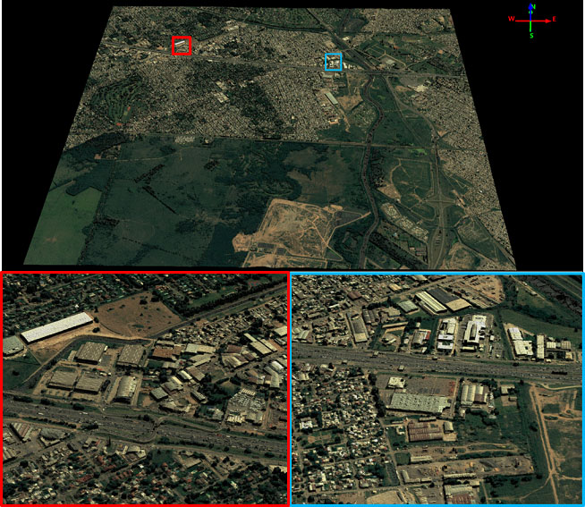#3 Multi-stereo Satellite Images data processing for Digital Surface ... #3 Multi-stereo Satellite Images data processing for Digital Surface ...